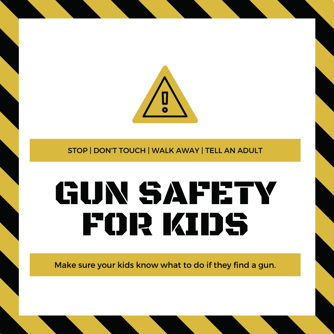 Gun Safety for Kids |Complete Guide|